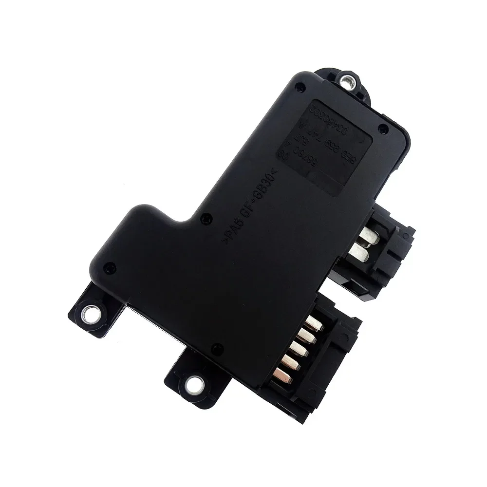 Left Front Seat Electronic Adjustment Control Switch For VW Golf Jetta ...