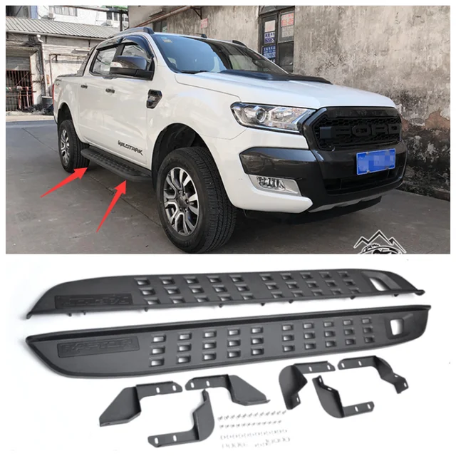 Ford Ranger 2021 Running Boards Discounts Shoponline | www.pinnaxis.com
