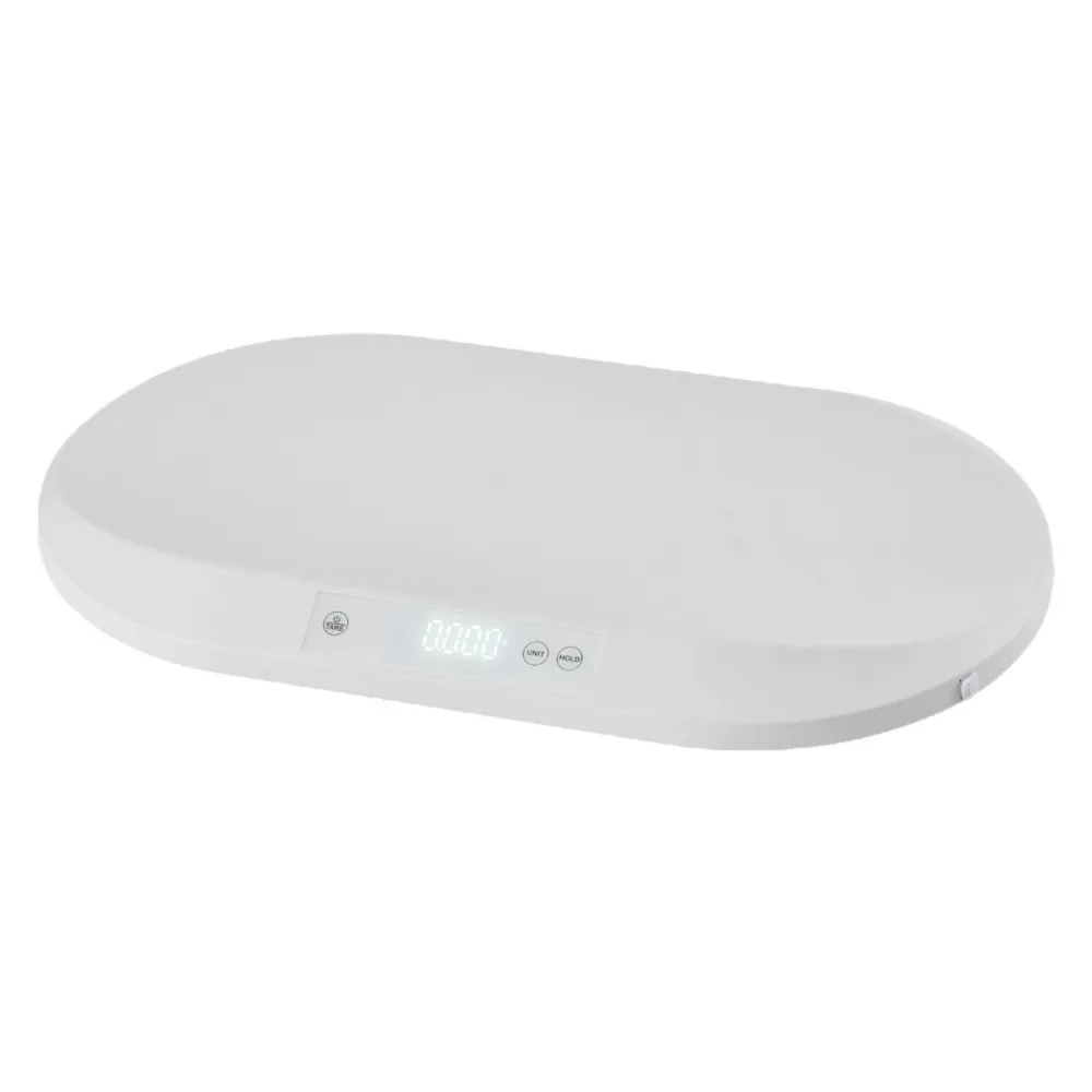 Smart-Weigh-Comfort-Baby-Scale-40KG-Accurate-Digital-Scale-with-Hold ...