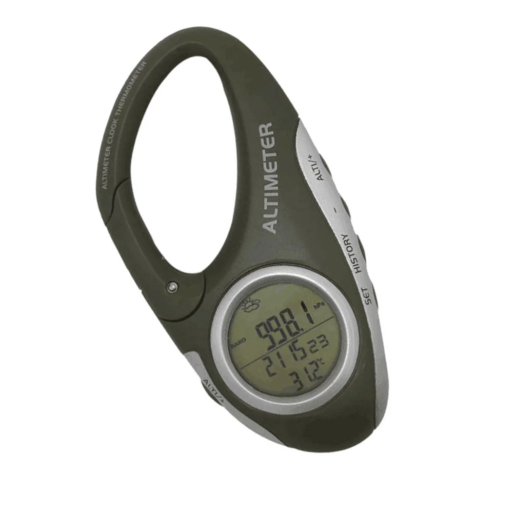 Fishing-Barometer-Carabiner-Barometer-Digital-Barometer-Handheld ...