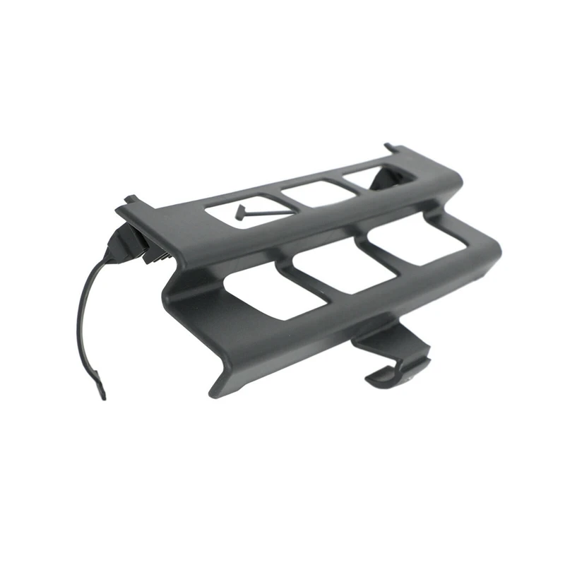 5X-Front-Bumper-Tow-Hook-Eye-Cover-1248800105-For-Mercedes-Benz-Eclass ...