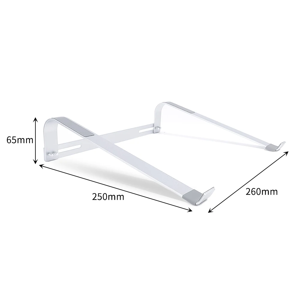 Support en plastique - Support Réglable En Métal Pour Ordinateur ...