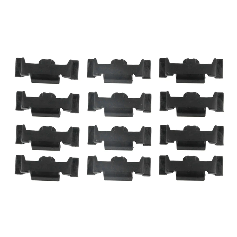 12Pcs Car Headlight Trim Ring Clips For Mini Cooper Countryman Clubman ...