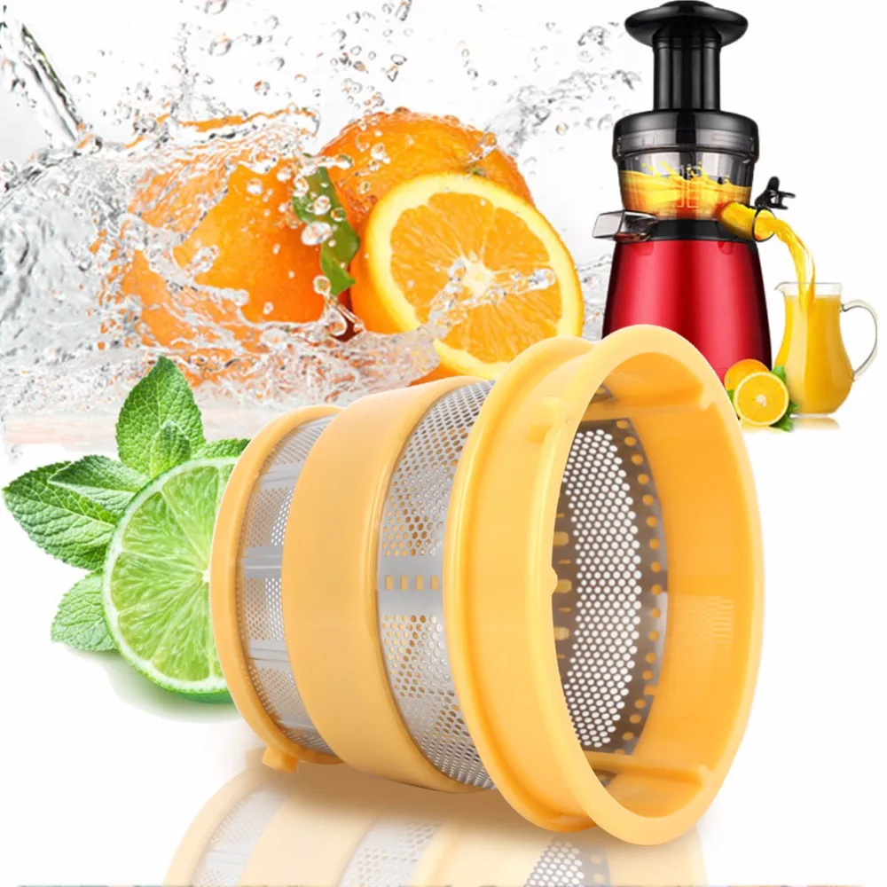 Stainless-steel-coarse-screen-filter-of-slow-speed-juicer-used-for ...