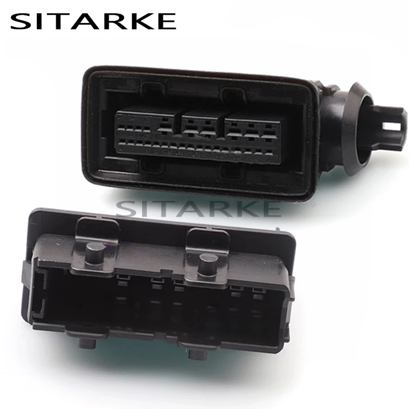 27-Pin-Automotive-Door-Electronic-Harness-Connector-Car-Door-Hinge ...