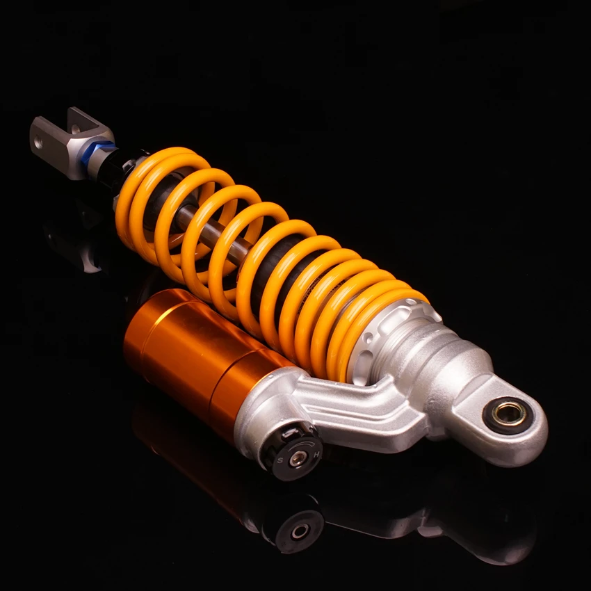 1 pcs 320mm 340mm 360mm Motorcycle rear air shock absorbers for Honda ...