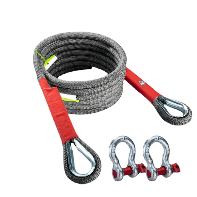 Car-Trailer-RopeCamping-Off-road-Safety-Rope3T-5T-10T-5M-Thickened-Anti ...