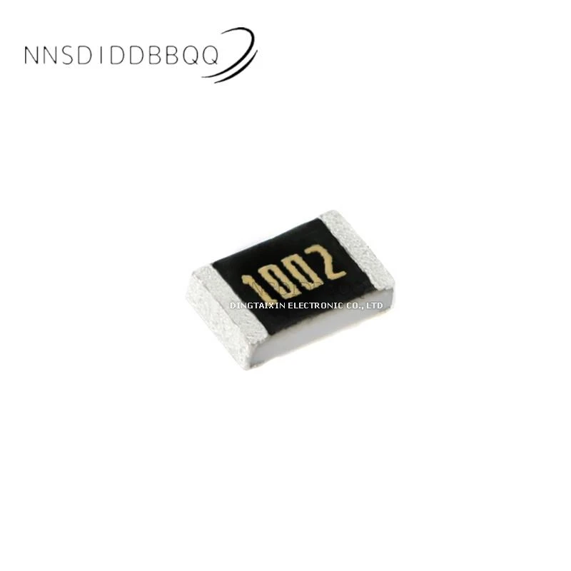 20PCS 0805 Chip Resistor 10KΩ(1002) ±0.1% ARG05BTC1002 SMD Resistor ...