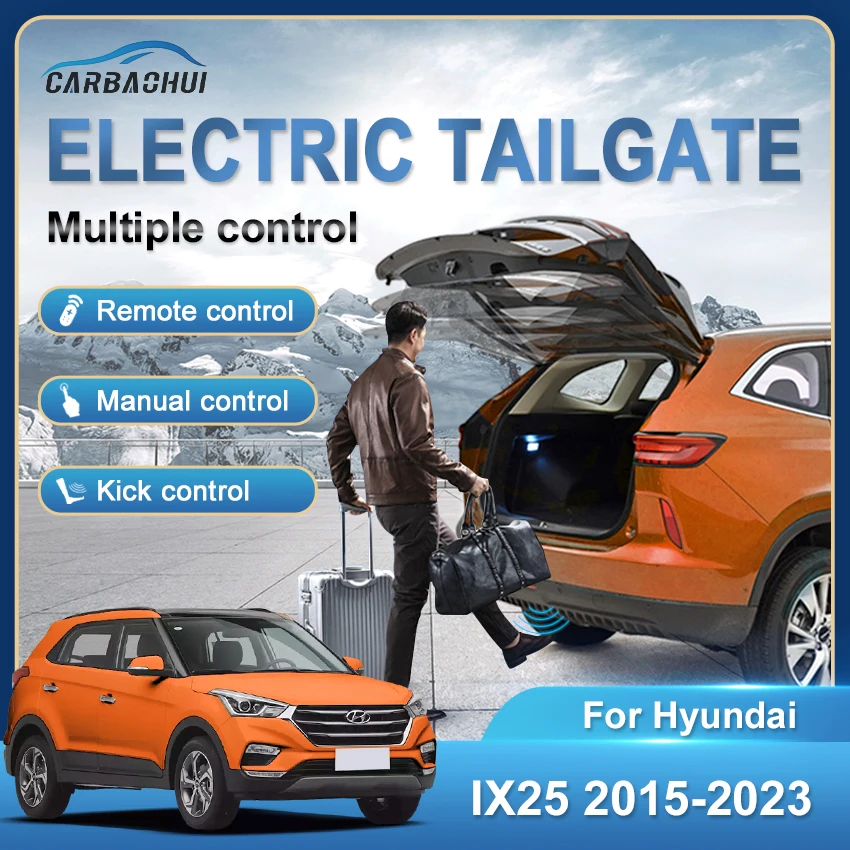 Smart-Electronic-Auto-Trunk-Lift-Car-Electric-Tailgate-Liftgate-Drive-Kick-Sensor-For-Hyundai ...