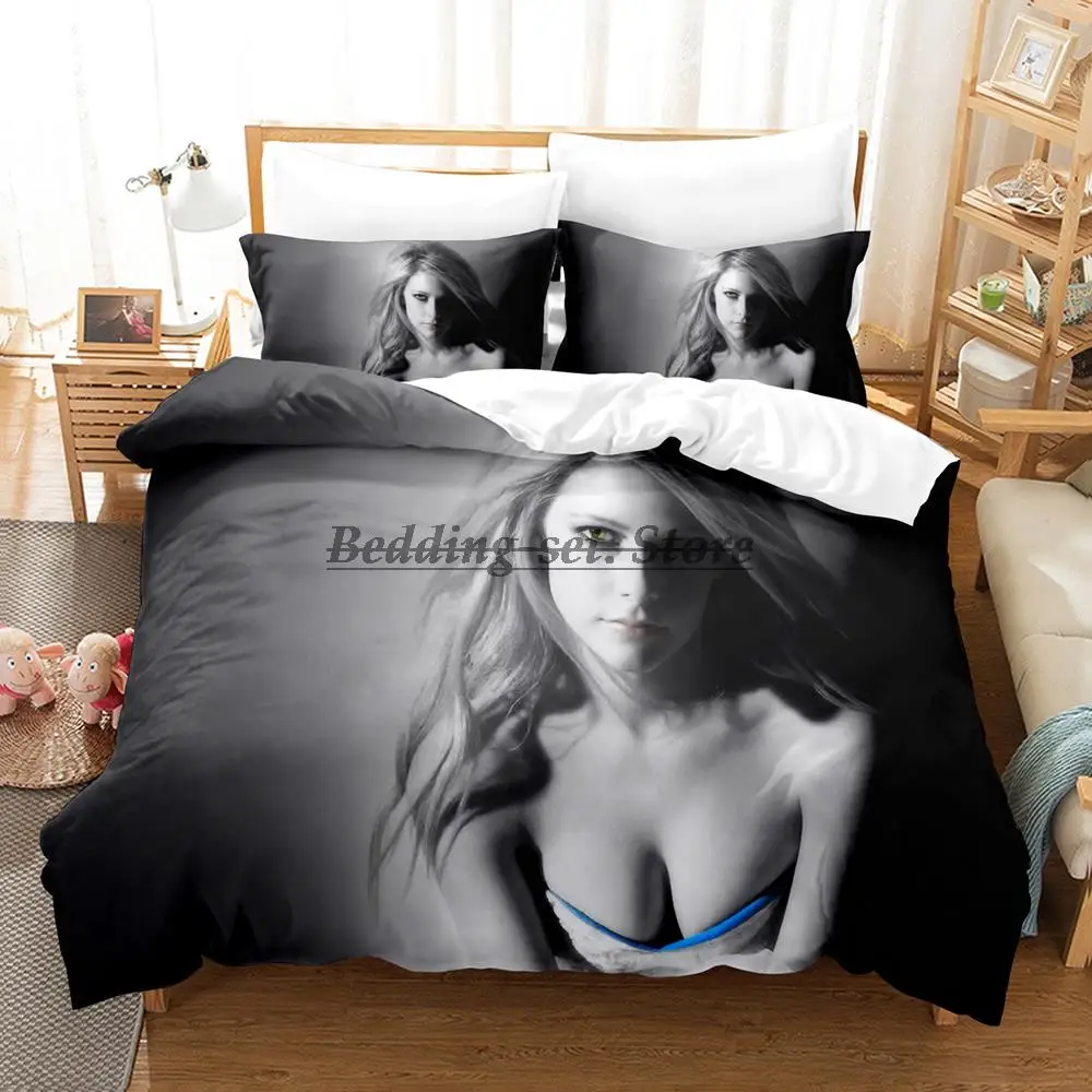 2023-Avril-Ramona-Lavigne-Bedding-Set-Single-Twin-Full-Queen-King-Size-Bed-Set-Aldult-Kid.jpg