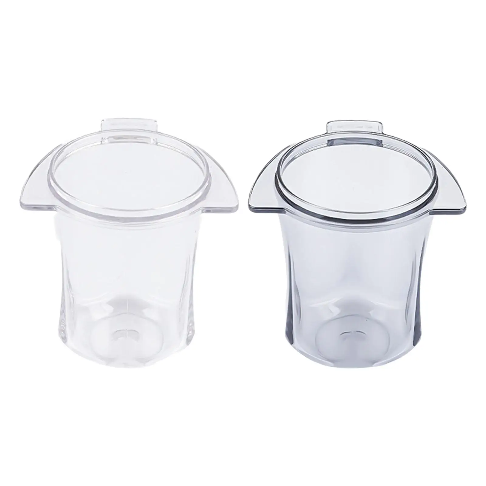 Coffee-Dosing-Cup-Fit-54mm-Portafilters-Clear-Multipurpose-Easy-to ...