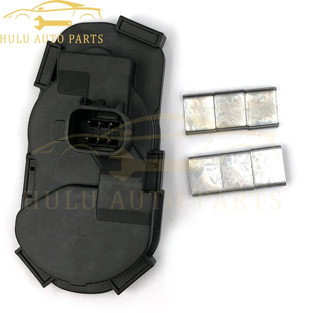 2008 Silverado Dash Replacement Throttle Position Sensor Kit ACDelco GM ...