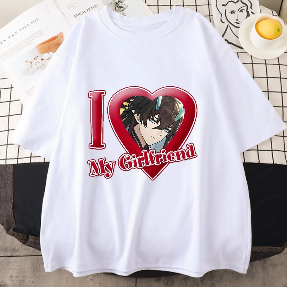 Desenhos-animados-camiseta-de-algod-o-estampada-Tops-japoneses-do-Anime ...