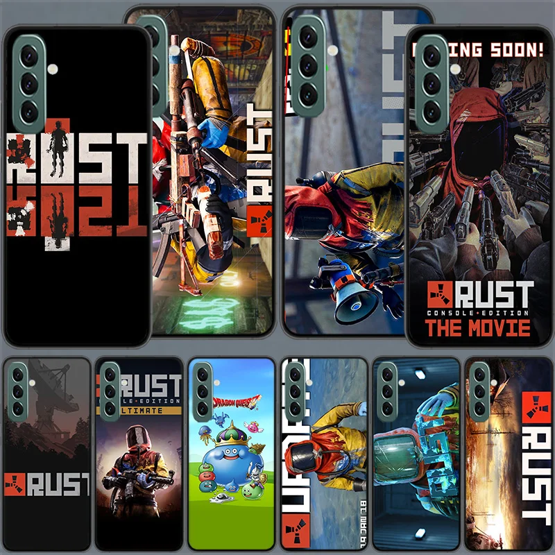 Shooting-Rust-Game-Phone-Case-For-Samsung-A15-A25-A35-A55-Galaxy-A05S ...
