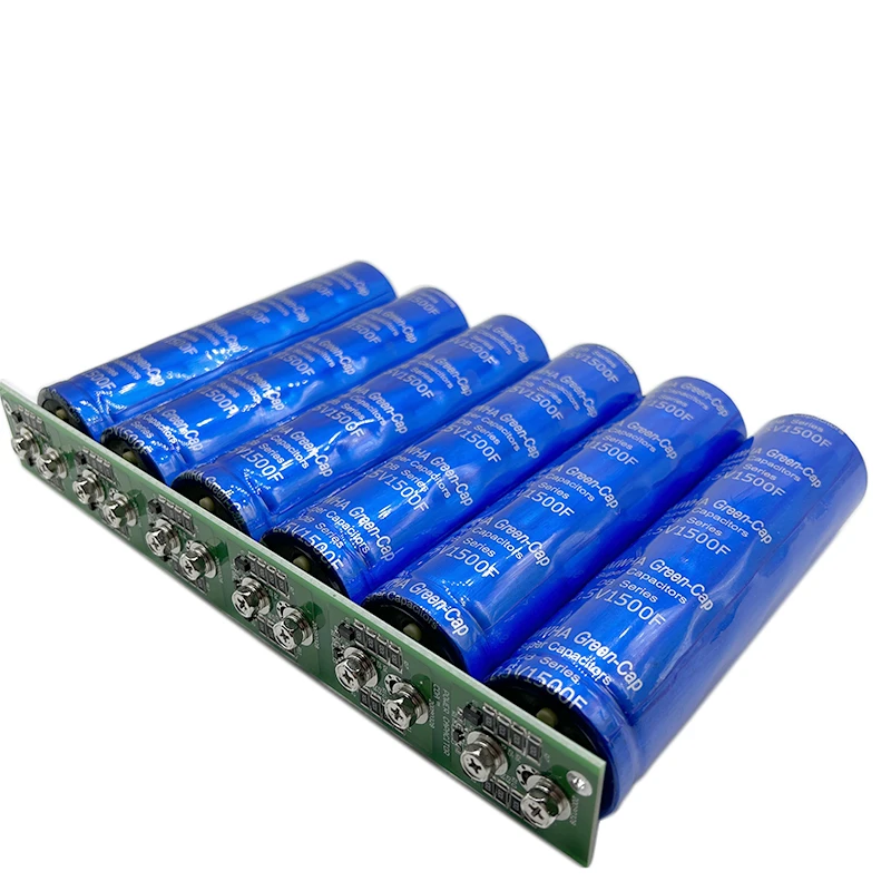 Samwha Green-cap 15v250f Supercapacitor Automobile Rectifier Module ...