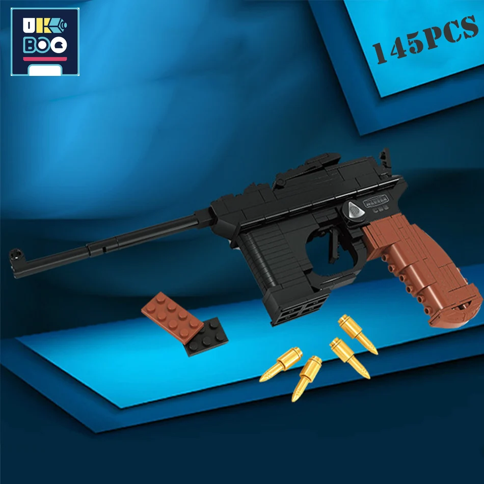 Lego Gun Life Size Ebay