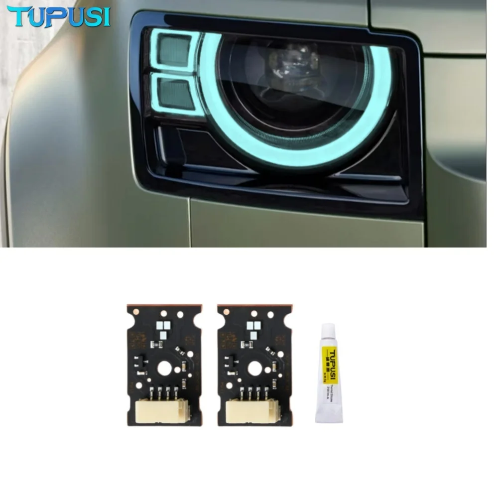 LED DRL Chip Light Module for Land Rover Defender L663 CML-G5M3 5120-1 ...