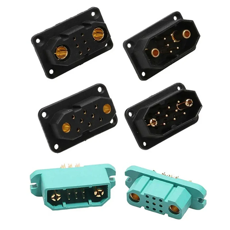 2Pairs-VTOL-Drone-Servo-Plug-JX4-JX6-JX8-JX9-Quick-Release-Male-Female ...
