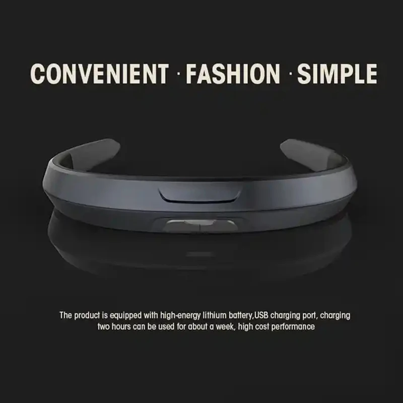 Electric-Sleeping-Aid-For-Brain-Head-Anti-Stress-Pressure-Relief ...