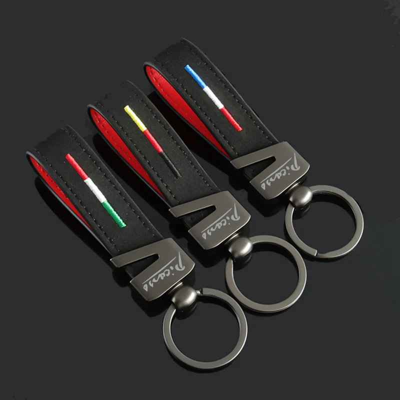 Suede-Car-Keyring-Pendant-Key-Rings-Keychain-for-Citroen-Picasso-Logo ...