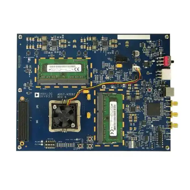 Avadatech Ads7-v2ebz Eval Board Hdv6/dpg3 Series Interface Board Of ...