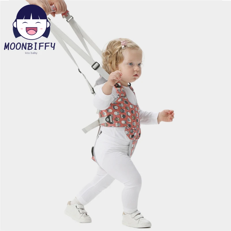 New-Baby-Walker-Toddler-Harness-Assistant-Backpack-Leash-for-Children ...