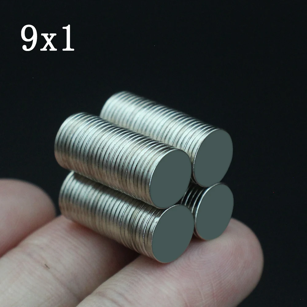 20-500pcs-Round-Neodymium-Magnet-Small-Permanent-Powerful-Strong ...
