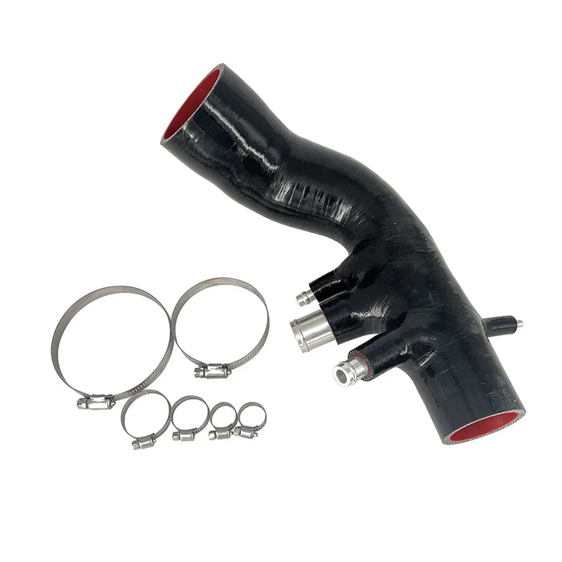 Turbo-Intake-Silicone-Hose-Air-Box-To-Turbo-For-Alfa-Romeo-Mito-Abarth ...