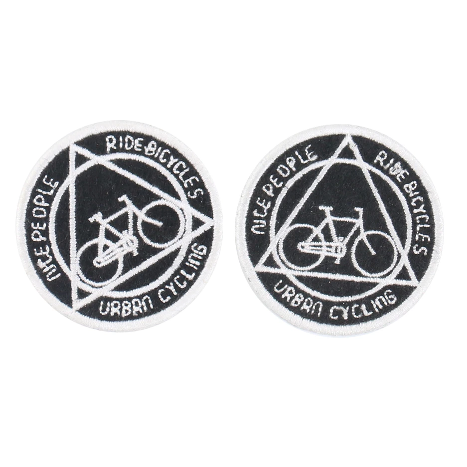 Iron Sticker Clothing Bike | Bicycle Patches Clothes | Patches Clothing ...