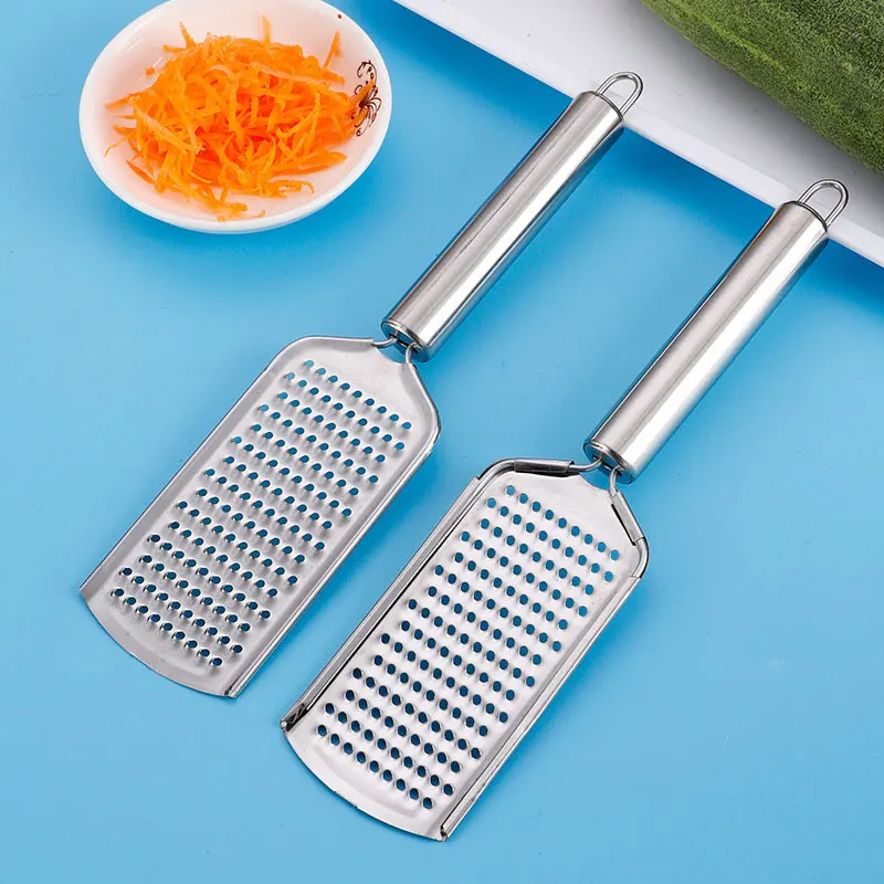 1PC-household-potato-shredding-rubbing-grater-stainless-steel ...