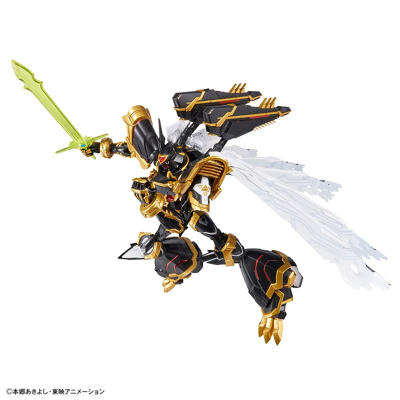 Digimon Royal Knights Alphamon