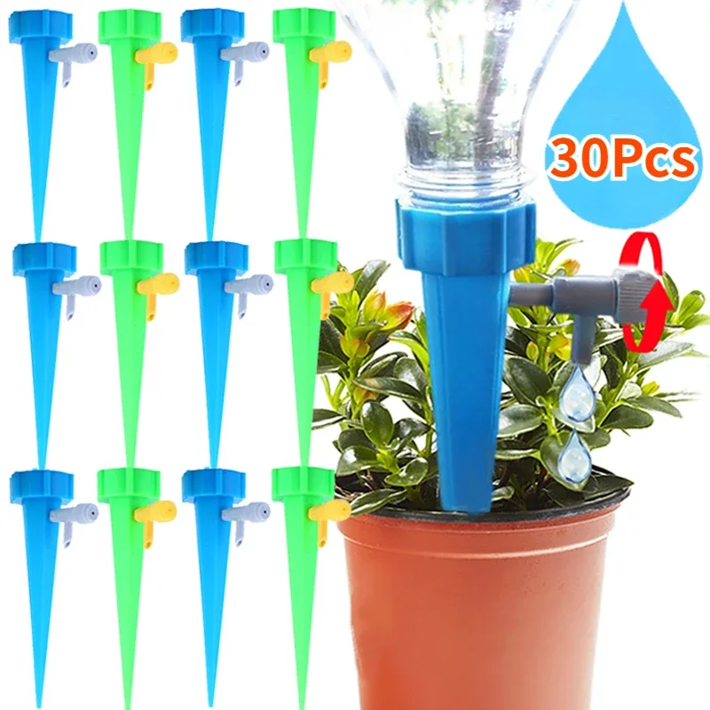 Self-Watering-Kits-Automatic-Drip-Irrigation-Adjustable-Control ...