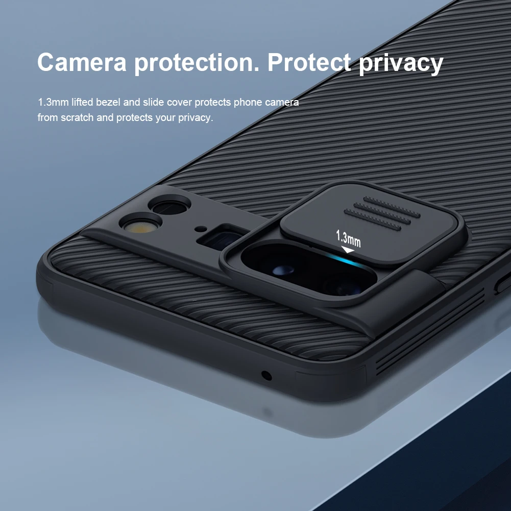 Nillkin for Google Pixel 8 Pro / 8 5G Case CamShield Pro Hard PC Full ...