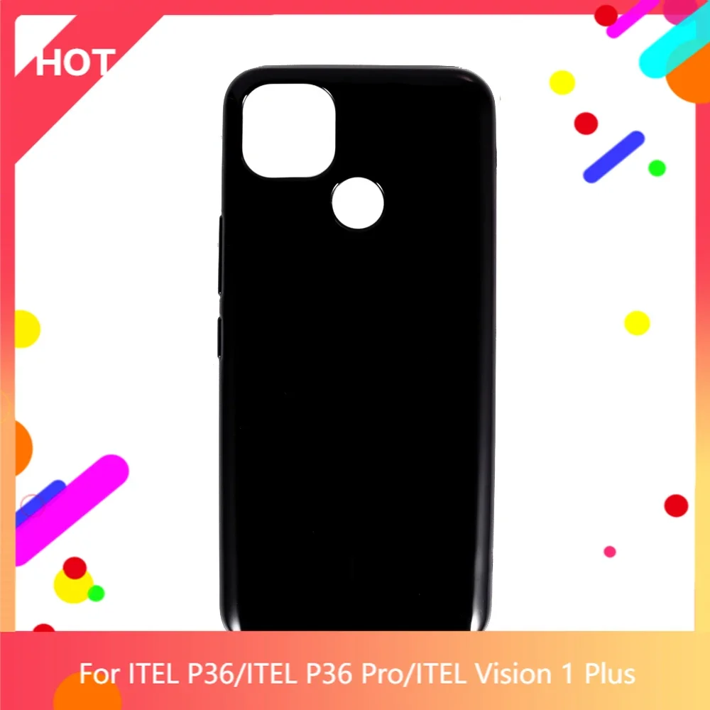 P36-Case-Matte-Soft-Silicone-TPU-Back-Cover-For-ITEL-P36-Pro-ITEL ...