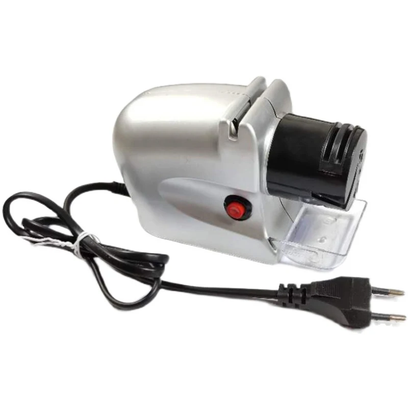 Electric Knife Sharpener Automatic Sharp Motorized Grindstone ...