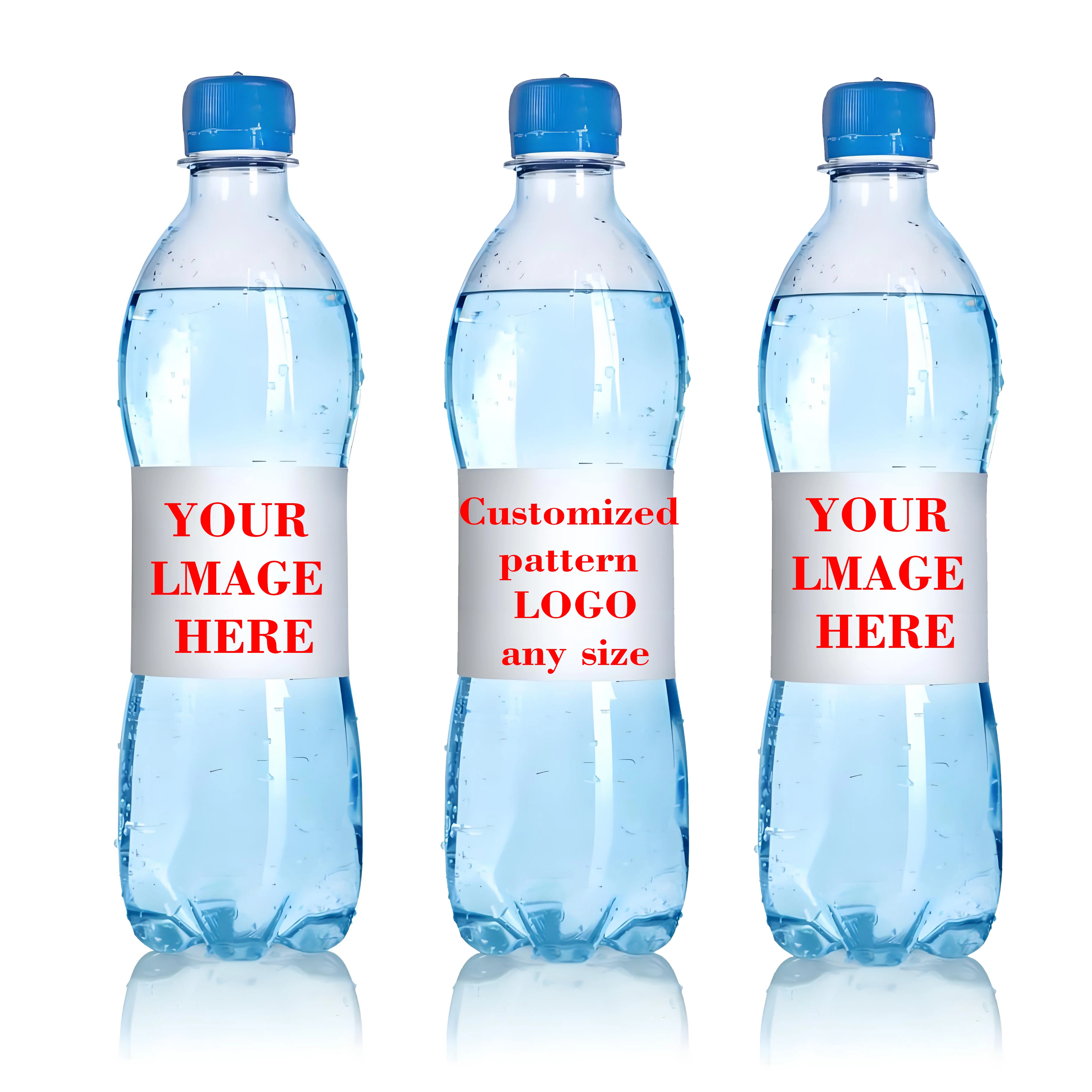 50/100/200 stuks aangepast labelontwerp voor voedselverpakkingen ...