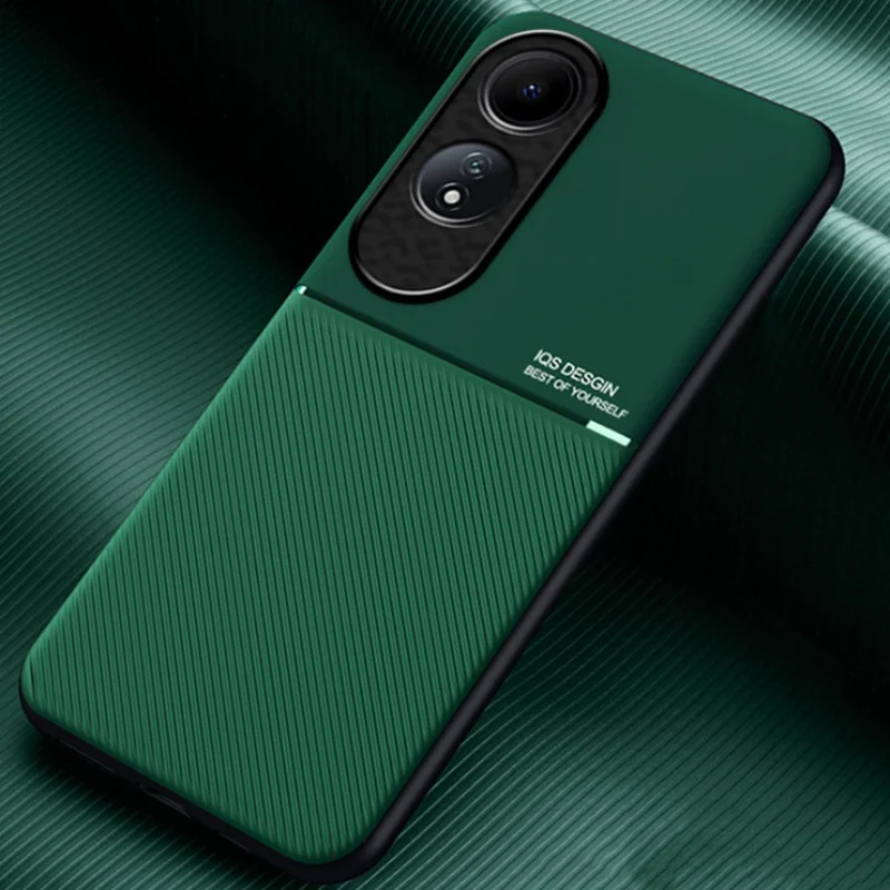 For-Oppo-A60-4G-Case-Luxury-Car-Magnetic-Holder-Back-Cover-For-Opo-Appo ...