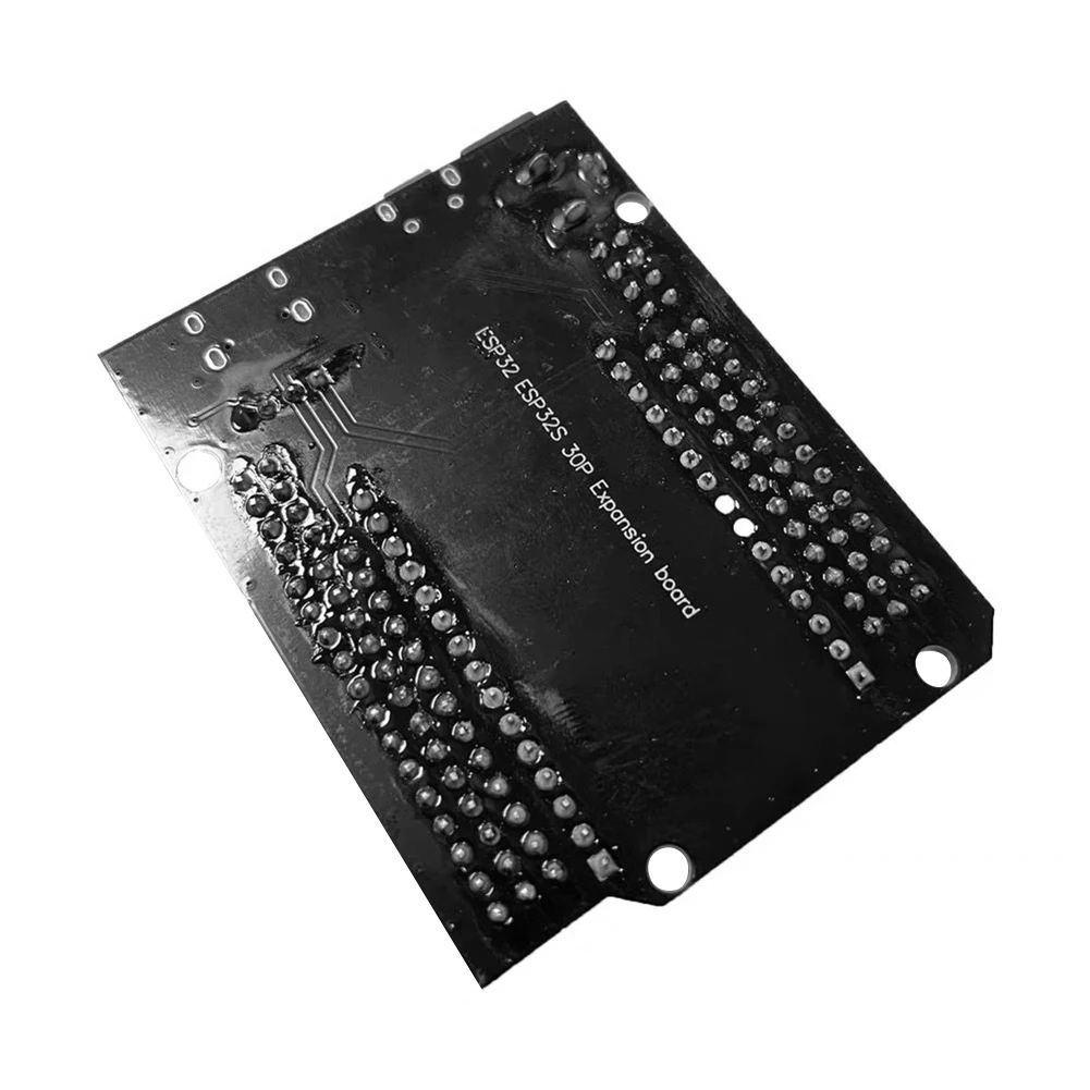 Generic ESP32 Development Board ESP-WROOM-32 ESP32-DevKitC-32 30Pin Power Board Module Graphic ...
