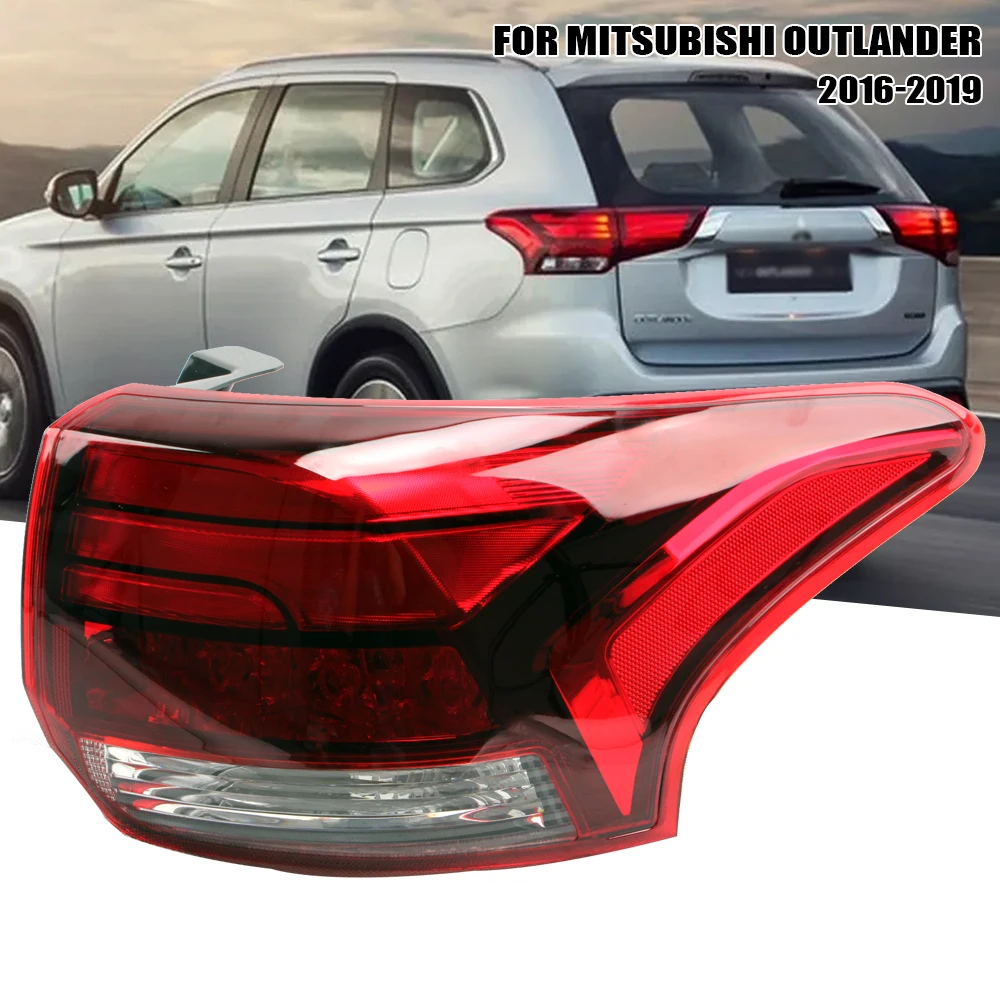 Left-Right-Side-Tail-Lamp-for-Mitsubishi-Outlander-2016-2017-2018-2019 ...