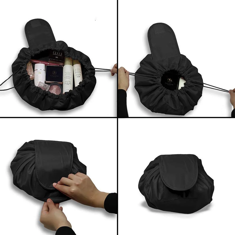 Drawstring-Cosmetic-Bag-Travel-Storage-Shoulder-Bag-Make-Up-Bags ...