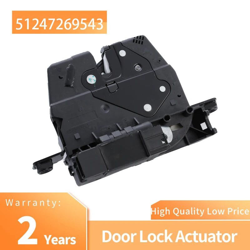Door-Lock-Actuator-Tailgate-Latch-For-BMW-7-F02-F04-OE-51247269543 ...