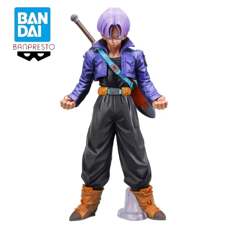 Dragon-Ball-Original-Bandai-Banpresto-Grandista-Trunks-22CM-Action ...