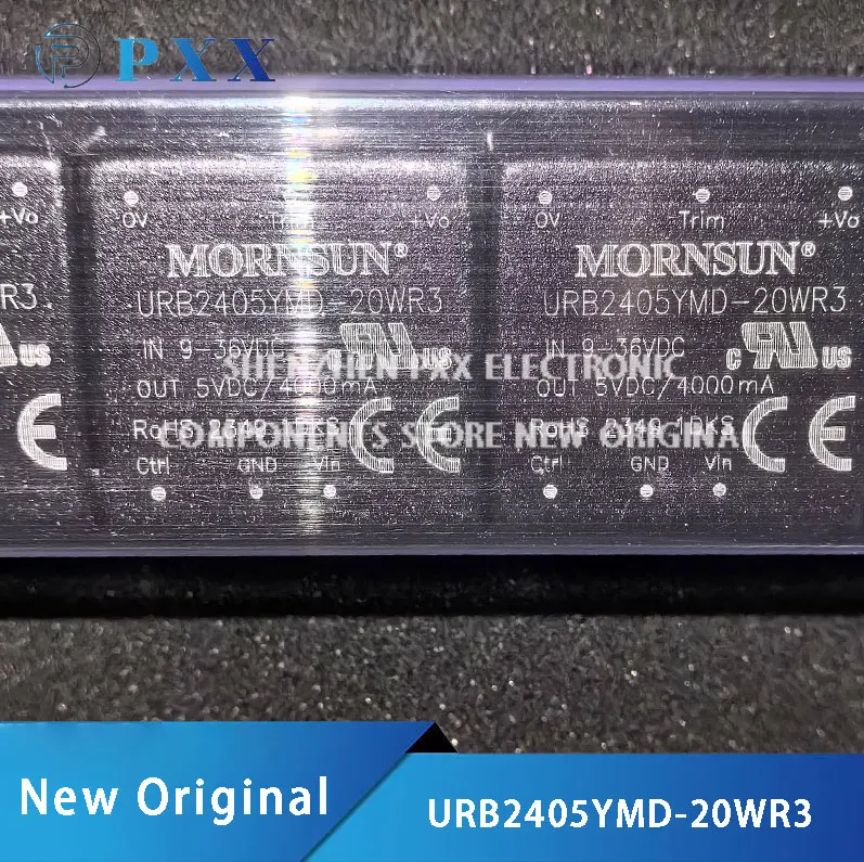 URB2405YMD-20WR3-20W-isolated-DC-DC-converter-DIP-package-Ultra-wide ...