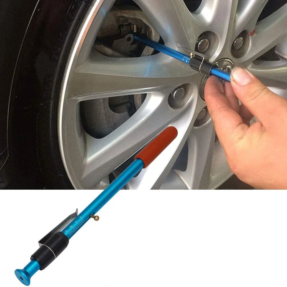 2-in-1-Car-Brake-Pad-Thickness-Gauge-and-Tread-Depth-Detection-Pen ...