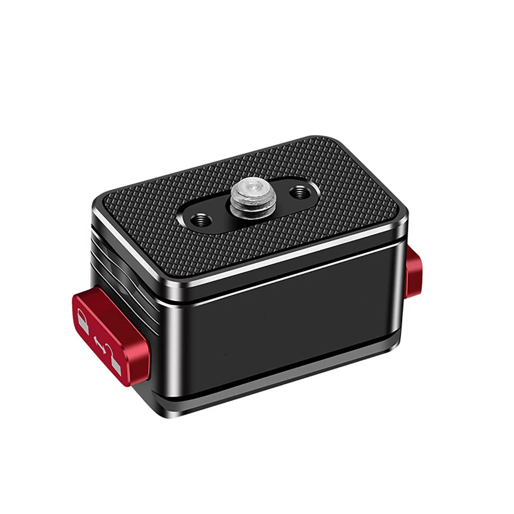 Claw Quick Release System Arca-type Plate 1/4'' Tripod Adapter Base ...