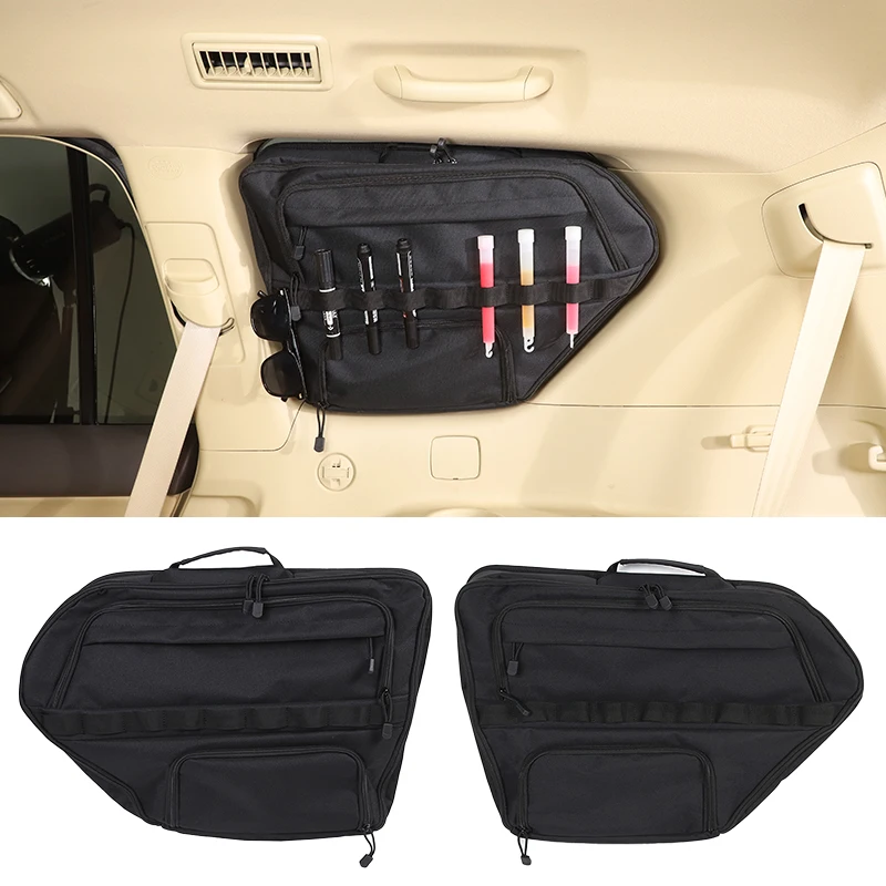 Car-Trunk-Side-Window-Storage-Bag-Large-Capacity-Multi-Pockets-Cargo ...