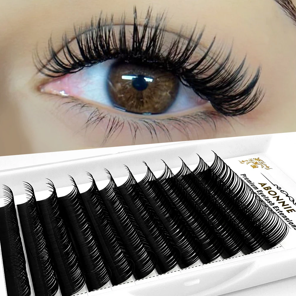 Abonnie-Spikes-Lashes-Extensions-Wet-Classic-Eyelashes-New-Eyelashes ...