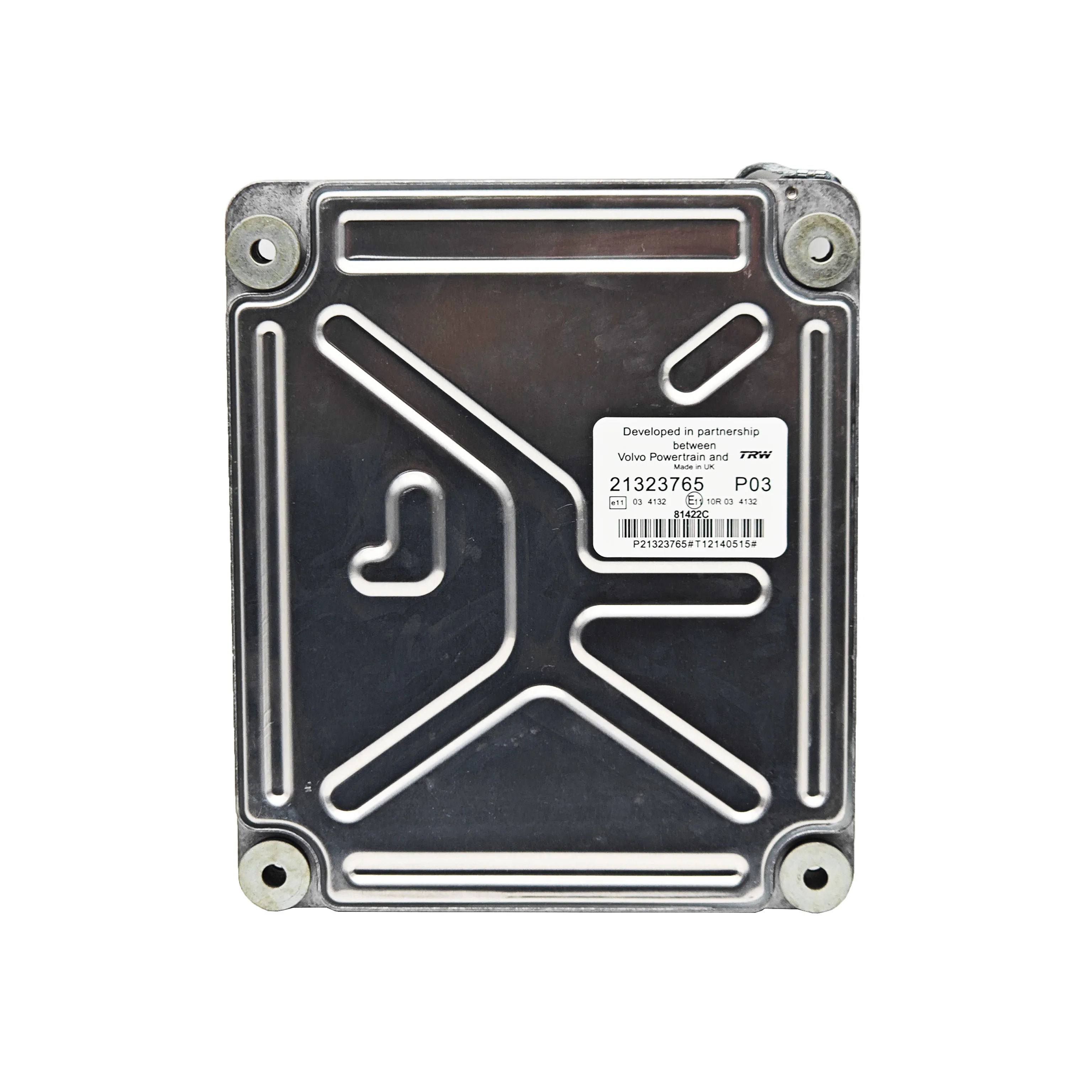 Unidade-de-controle-original-do-motor-diesel-com-programa-novo-para ...