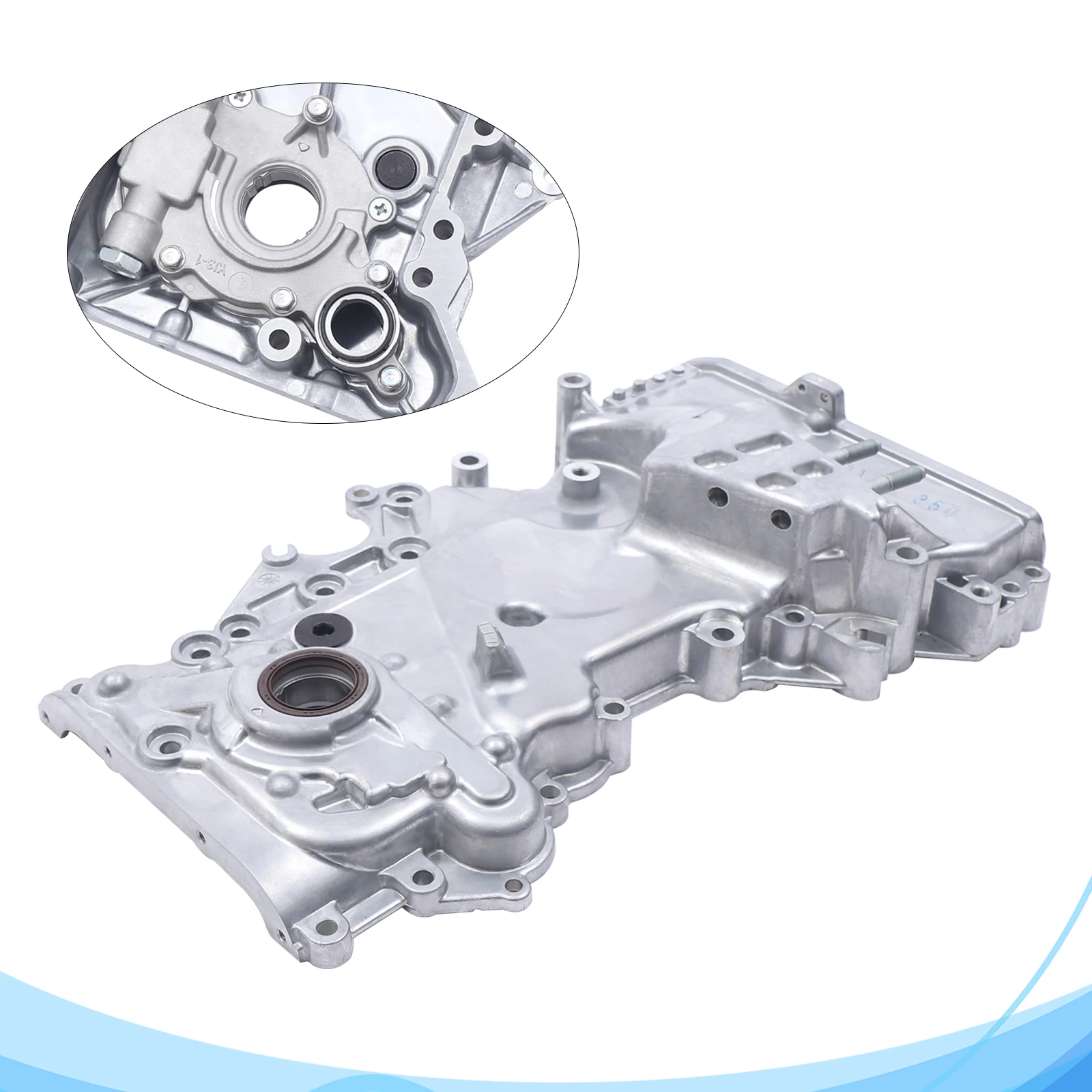 Bomba-de-aceite-compatible-con-Hyundai-Elantra-Kit-de-bomba-de ...