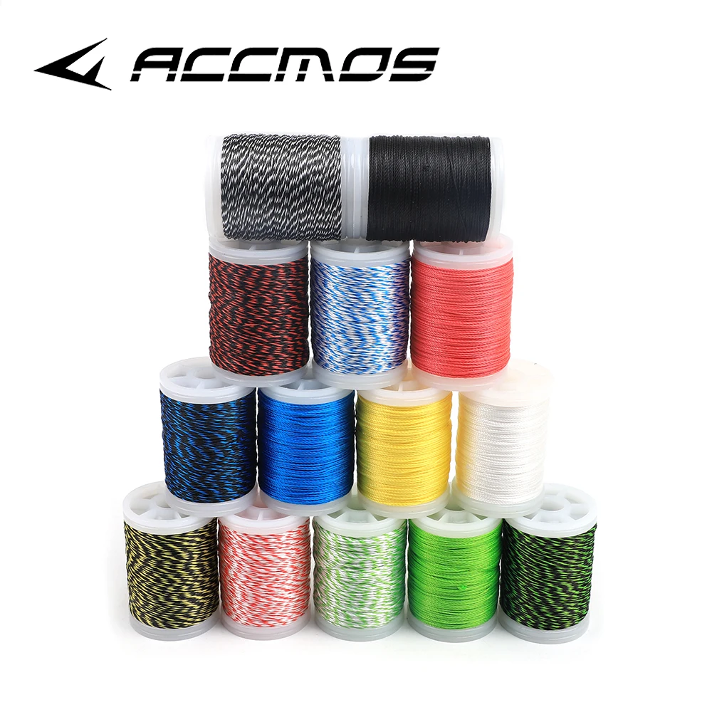 High-Quality-Profession-Bow-string-Serving-thread-110m-Roll-0-4mm ...